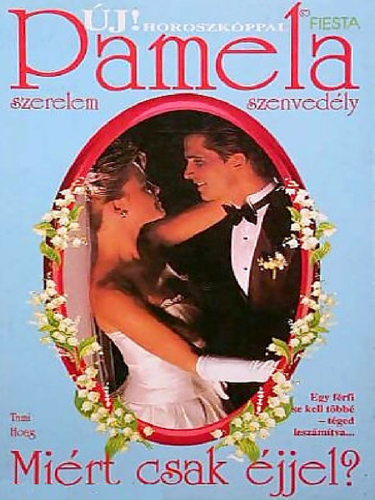 Tami Hoag - Miért Csak Éjjel | PDF