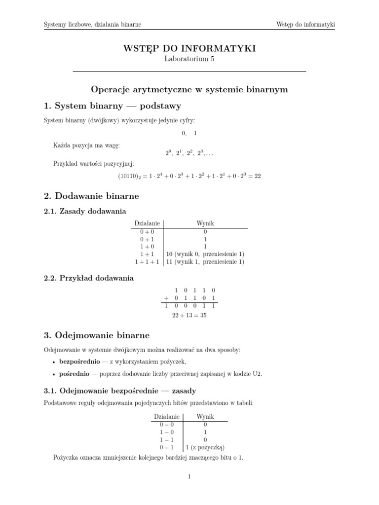 Lab5 | PDF