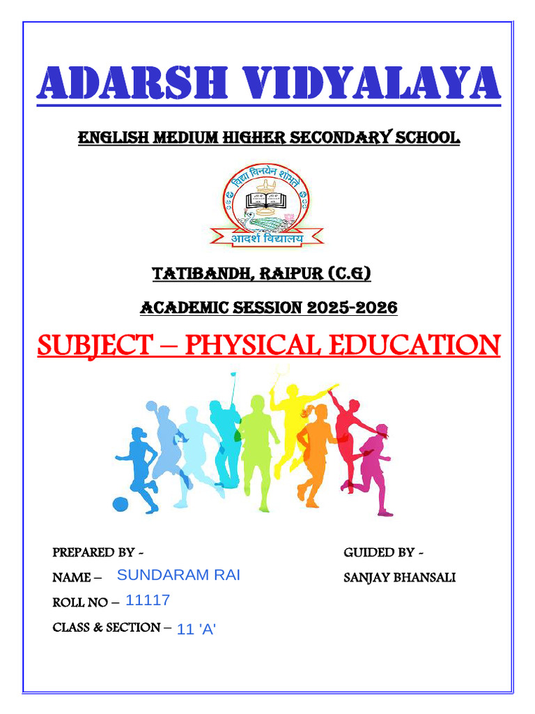 Pe Sundaram | PDF