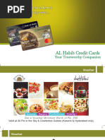UCount Rewards Programme Overview | PDF | Credit Card | Banks