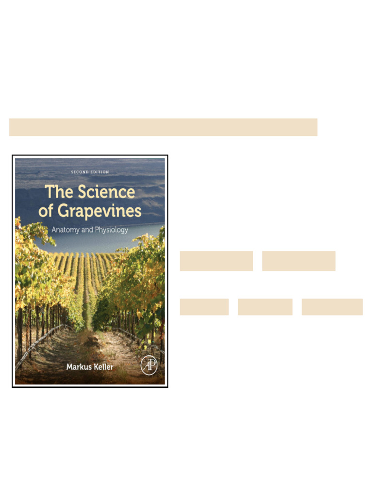Science of Grapevines Anatomy and Physiology 2 The sample | PDF