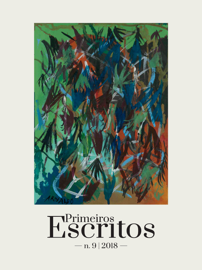 Publicação Anual de Filosofia USP 2018 | PDF | René Descartes | Alma