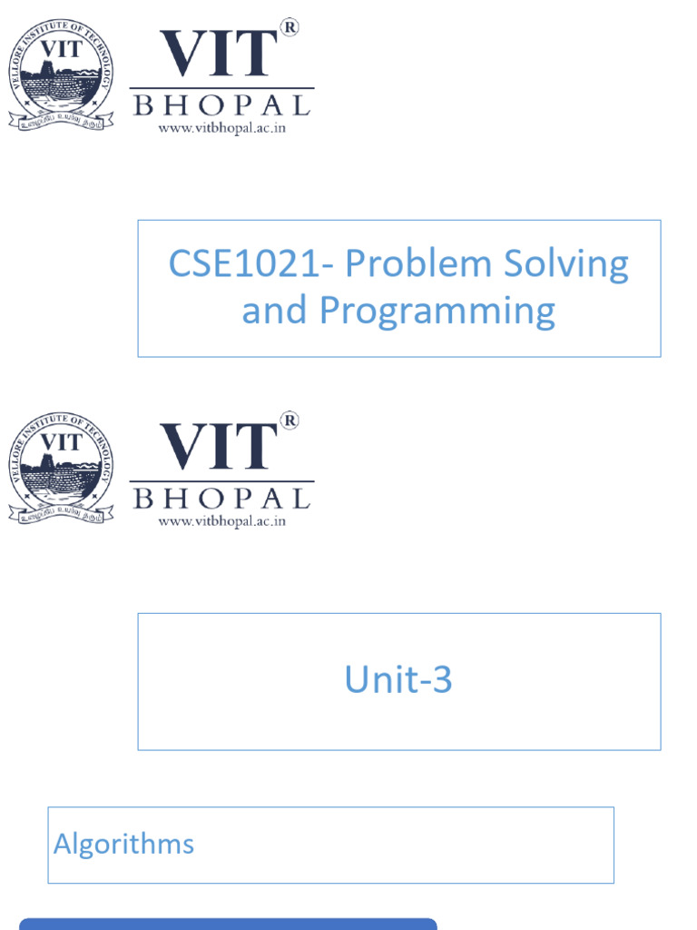 Module - 3 | PDF | Mathematics | Arithmetic