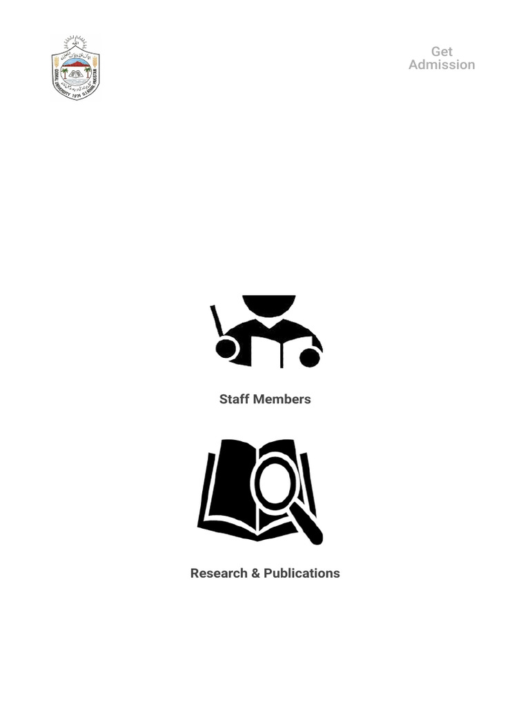 B.Ed (1.5 Years) – Gomal University | PDF | Educational Stages | Higher ...