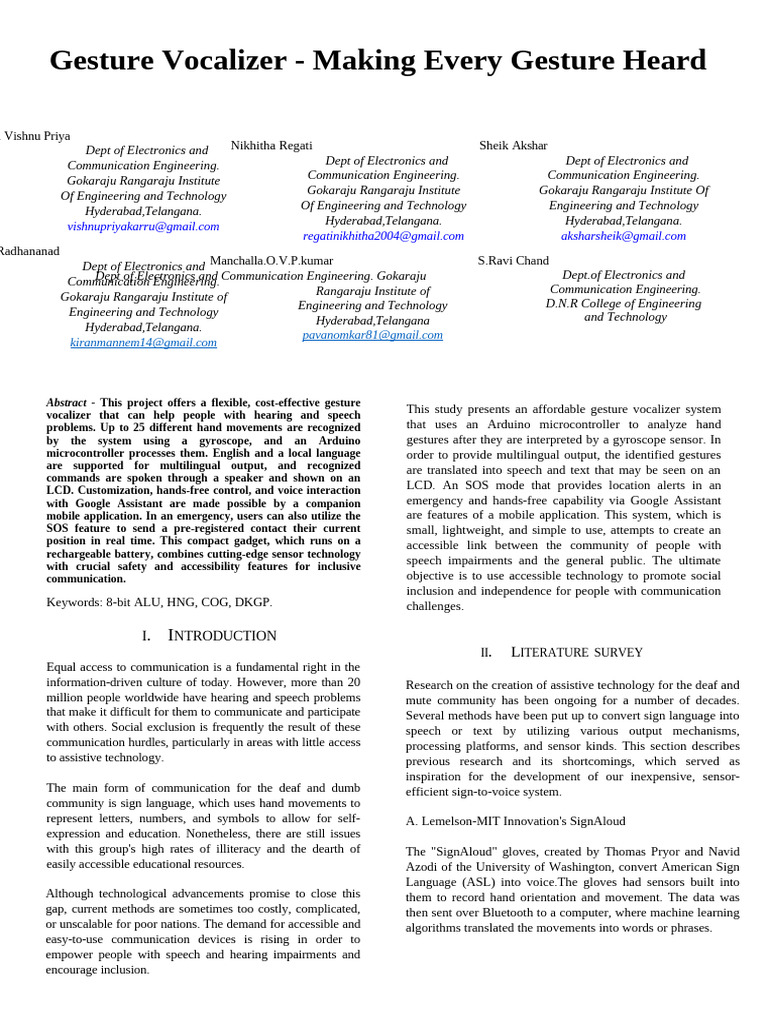 Paper (1) | PDF | Logic Gate | Computing