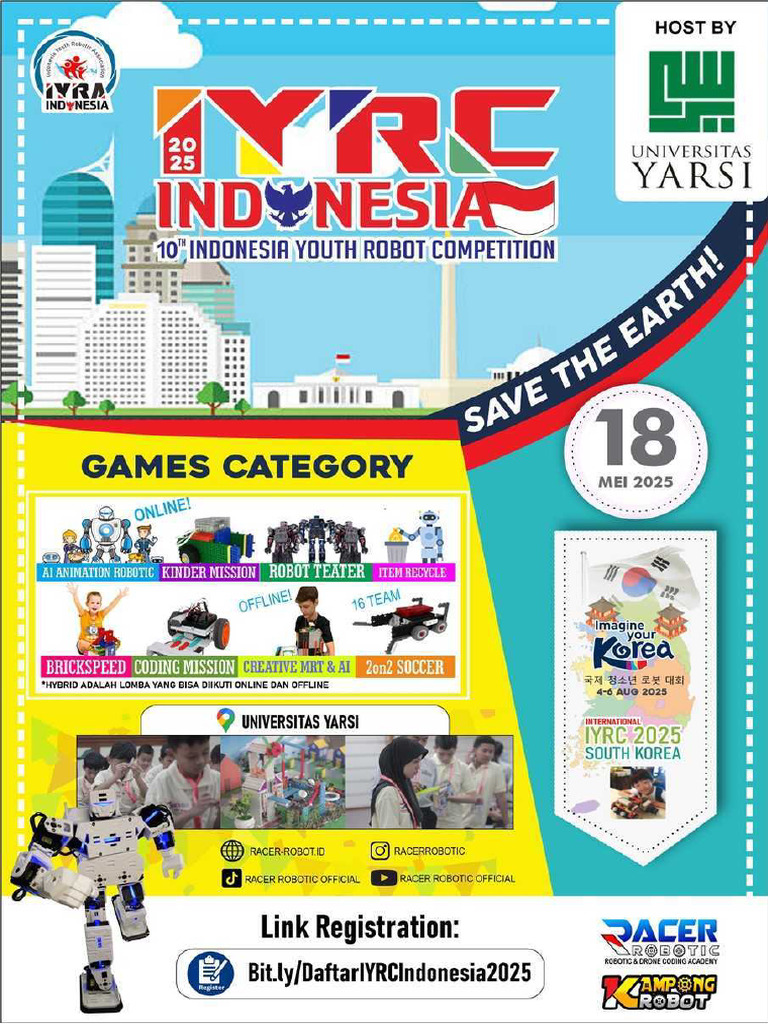 Robot Competition Rules and Guidelines | PDF | Robot | Robotics