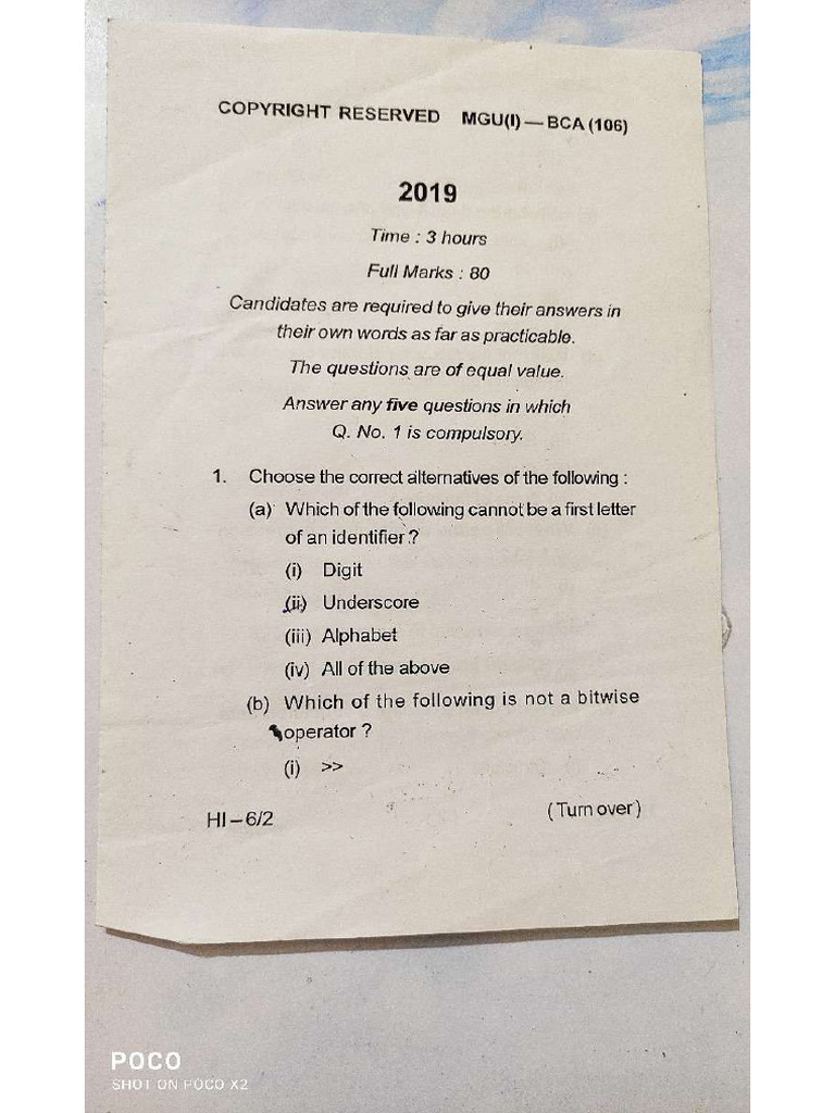 C Programming 2020 | PDF