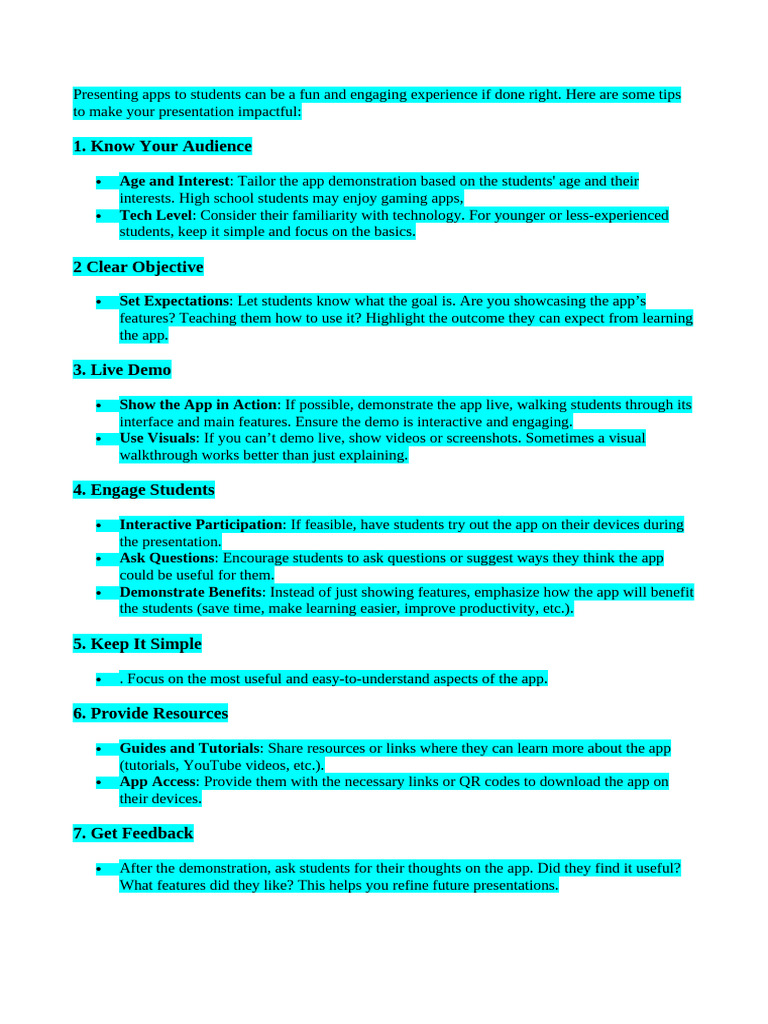 Engaging Students with Educational Apps | PDF | Ios | Application Software