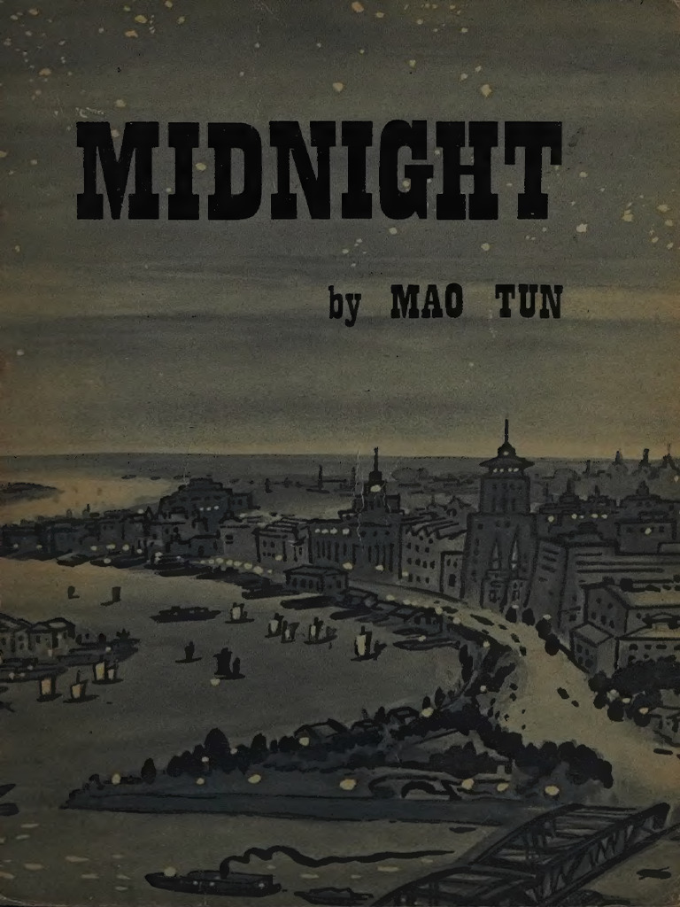 MIDNIGHT - MAO TUN - February 1976 - C & W Pubblishing Co - Anna's ...