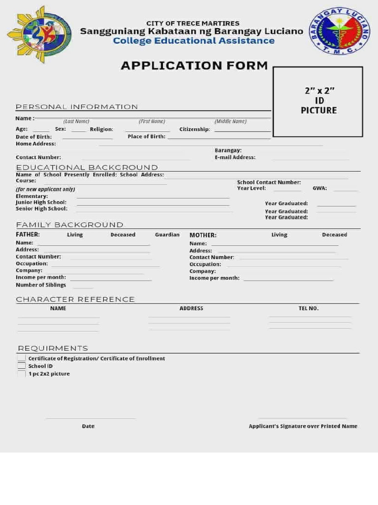 Sk Form Ni Jes Basurera | PDF