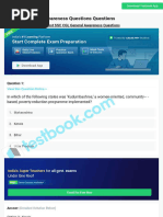 Static GK - All The Important General Knowledge Topics With Free PDF To ...