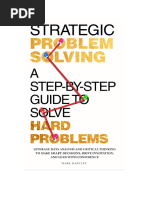 Traffic Jam Team Building Activity Guide | PDF | Cognitive Science ...