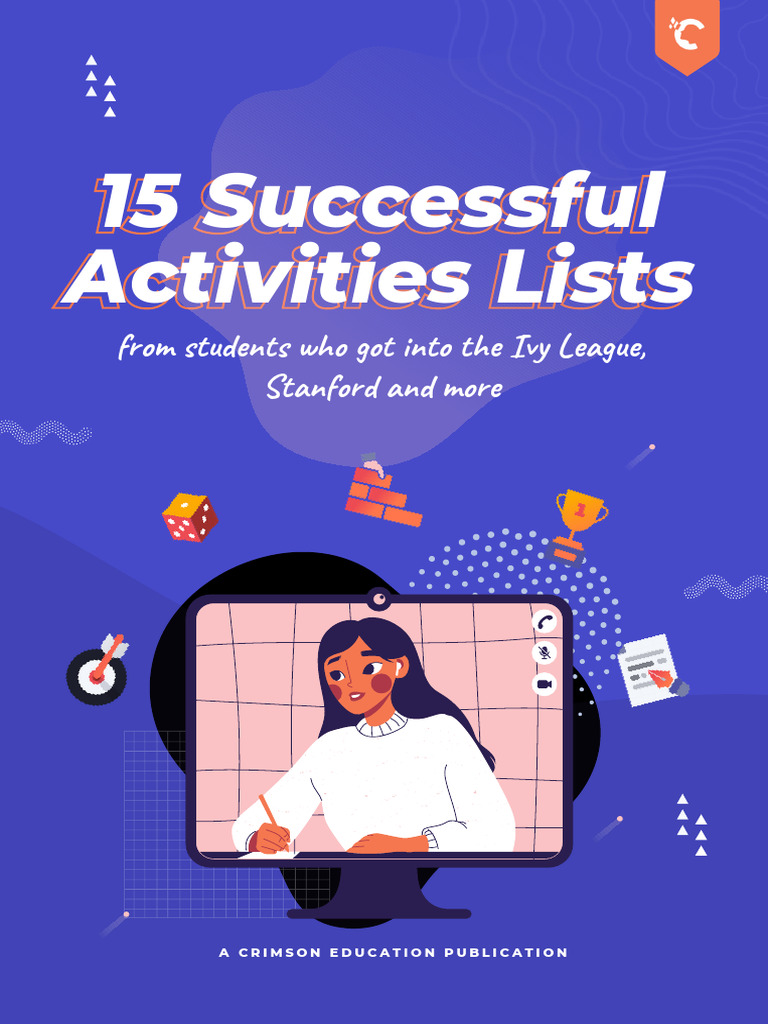 GL_ 15 Successful Activities Lists eBook (2) (2) | PDF