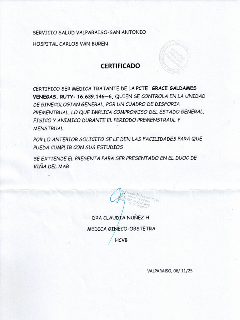 TDPM-Diagnostico GGaldames | PDF