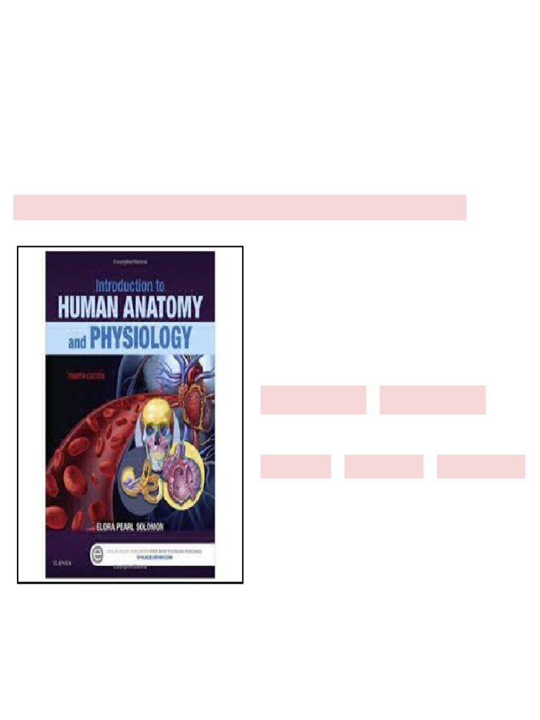 Test Bank for Introduction to Human Anatomy and Physiology 4th Edition ...