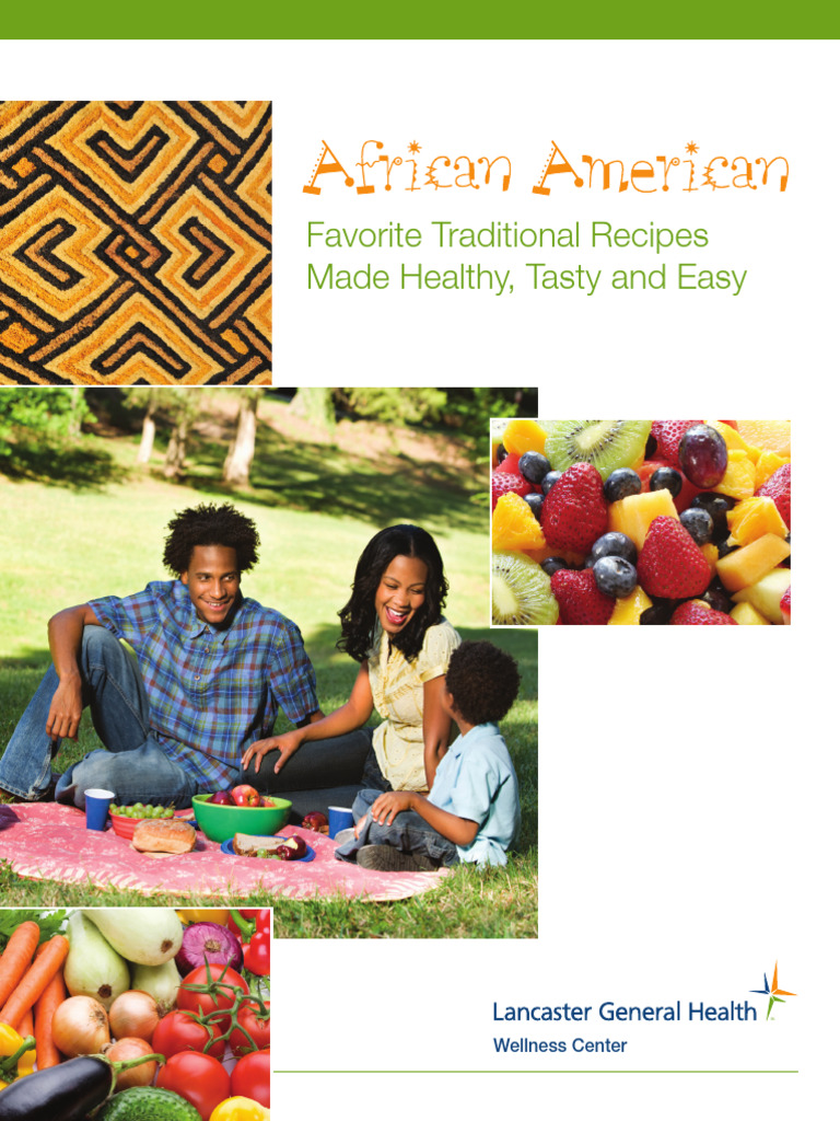 African American | PDF | Breads | Pancake