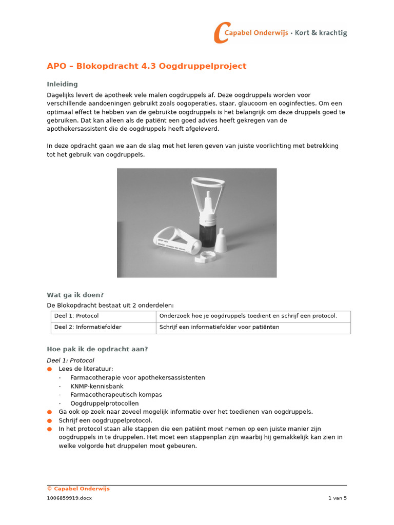 APO_BOP_4.3_1v2 | PDF