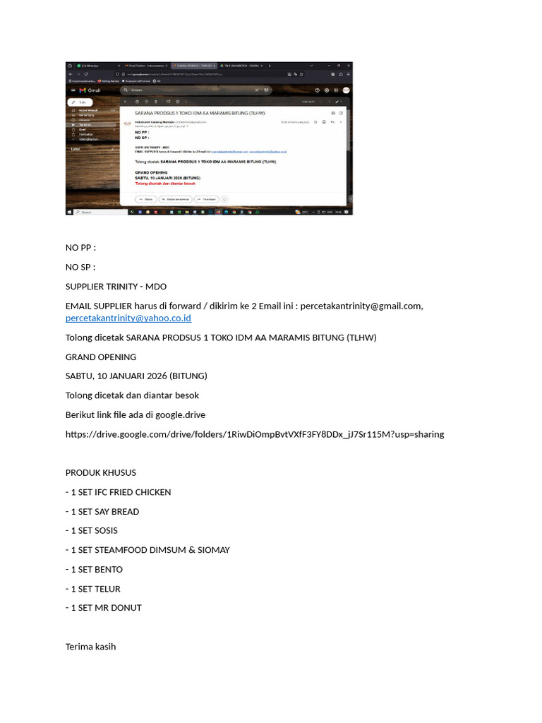 Prods Us | PDF