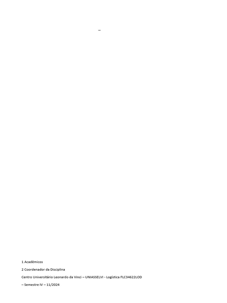 Marlon Rodrigo Artigo | PDF | Despesa | Sustentabilidade