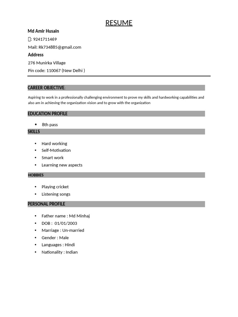 MD Akib | PDF