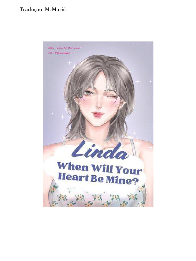 Linda, When Will Your Heart Be Mine PTBR | PDF | Gatos | Tao