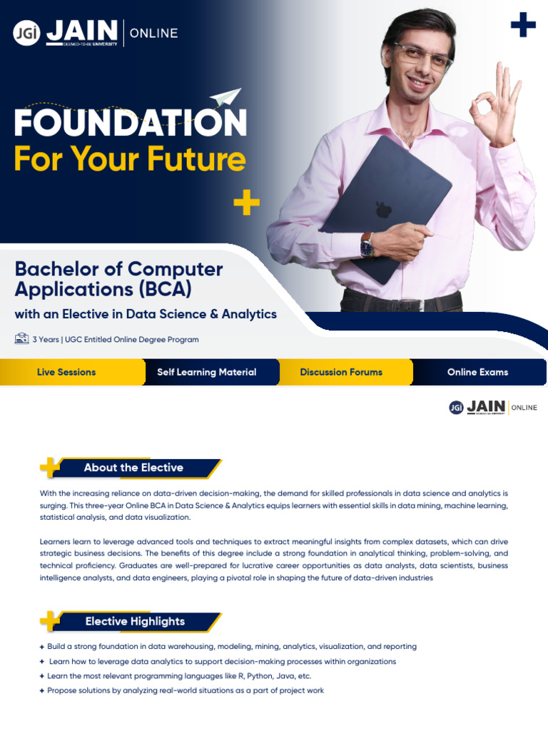 data-science-and-analytics-brochure | PDF | Analytics | Data Science