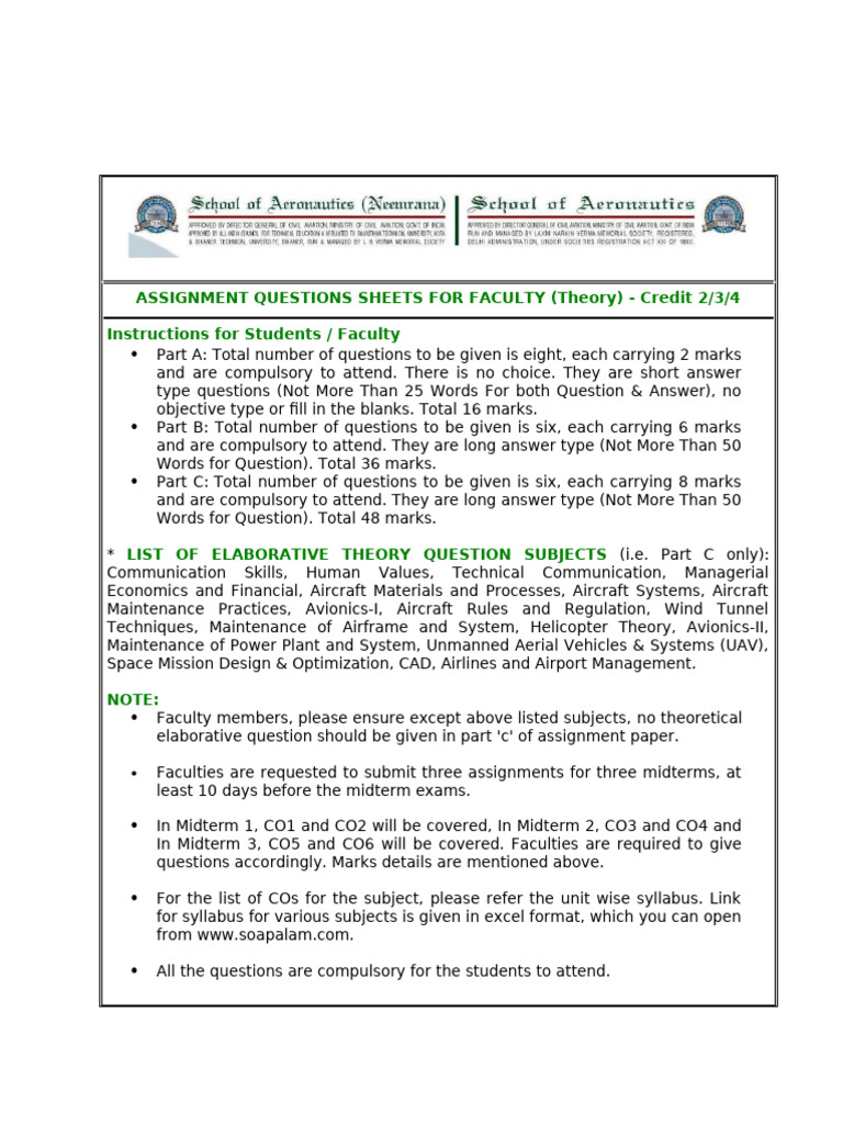 Assignment MD-1 SEM-4 Advance Engg Mathematics-I | PDF | Equations ...