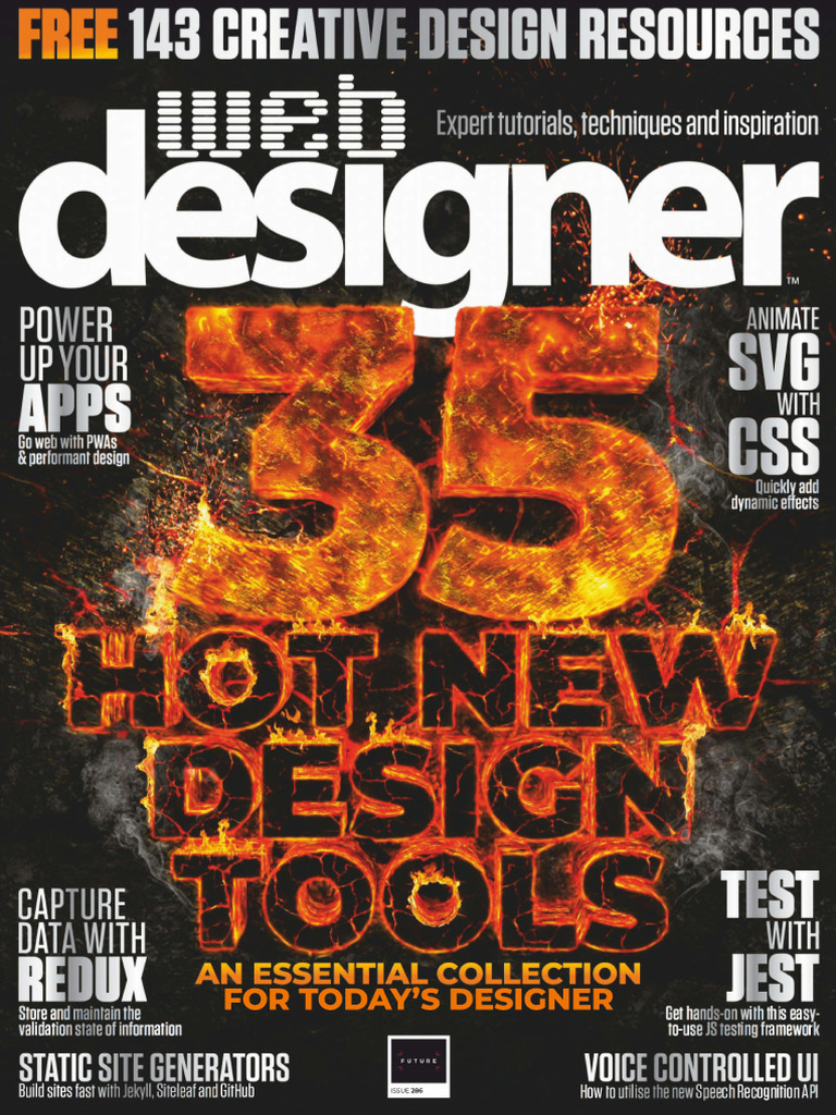 Web Designer UK Issue 286 2019 | PDF