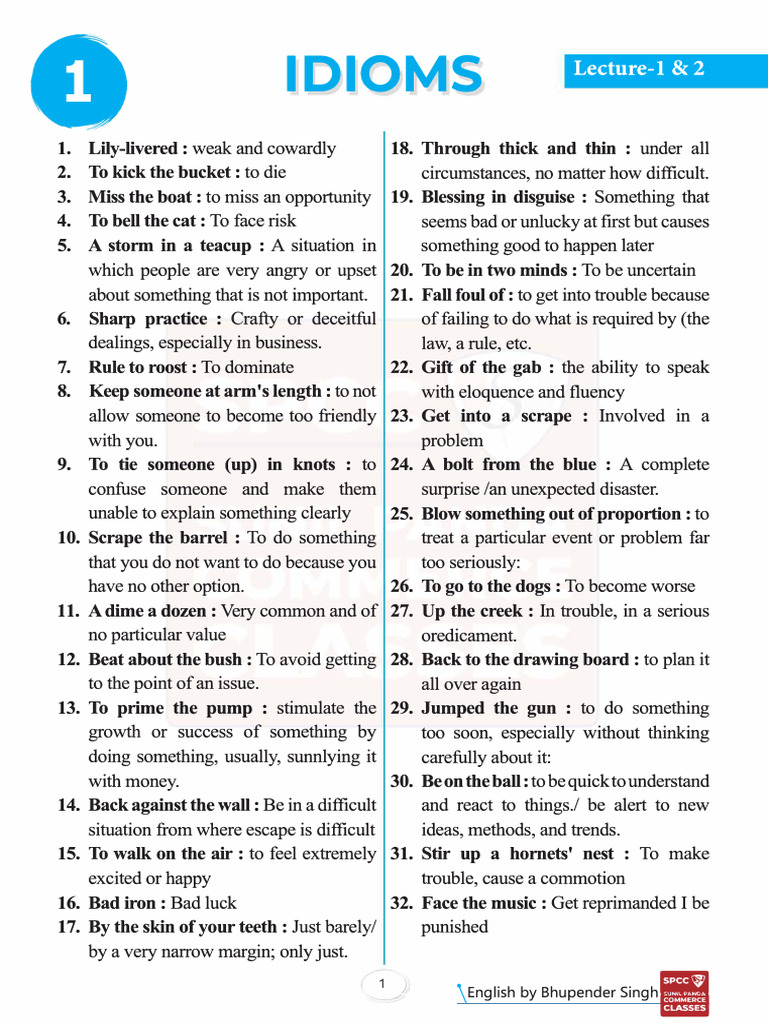 Complete Vocab Notes | PDF | Extraversion And Introversion