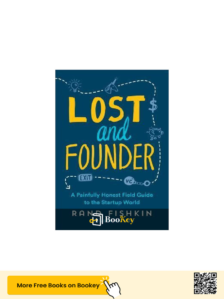 Lost and Founder PDF | PDF | Startup Company | Small Business ...