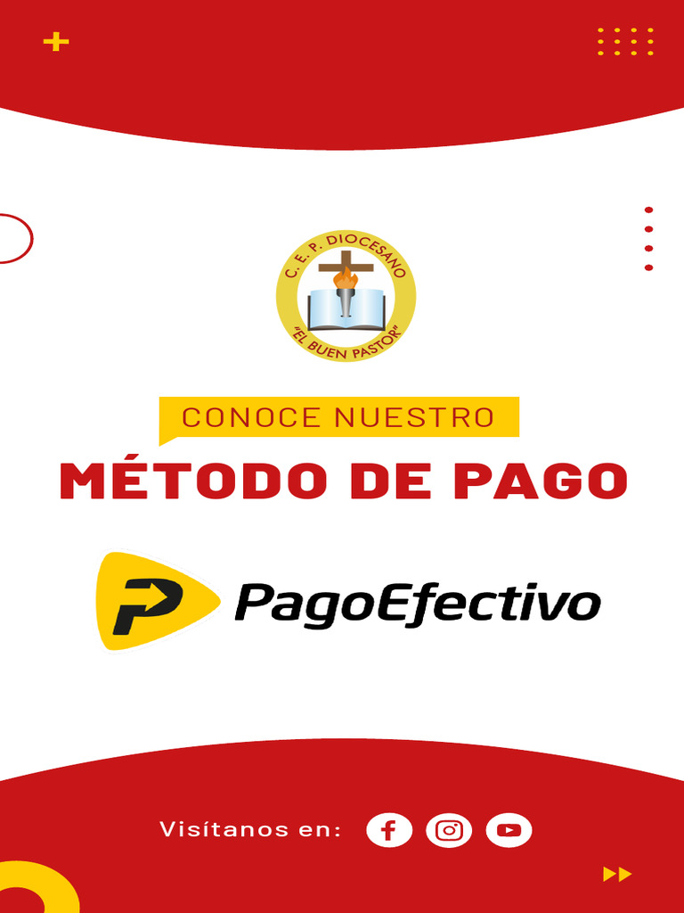 Tutorial Pago Efectivo 2024 | PDF