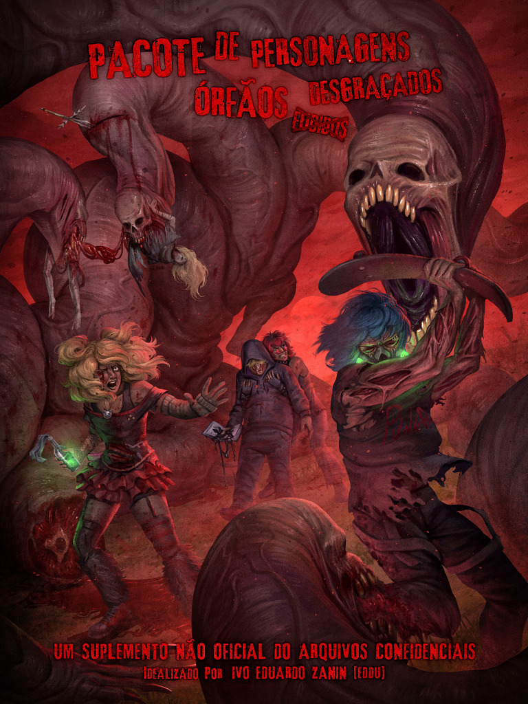 Órfãos Desgraçados | PDF | Morte | Caça