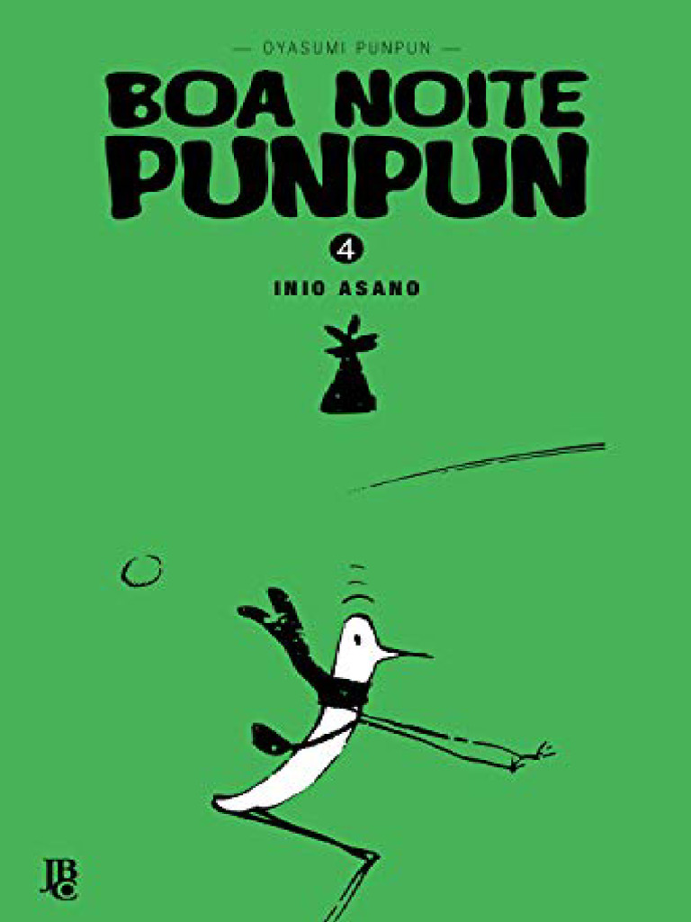 Resumo Boa Noite Punpun Vol 04 b2dc | PDF