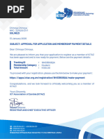 EIZ 2025 License and Membership Renewal | PDF | Financial Technology ...