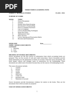 Form 4 Business Studies Revision Notes | PDF | Income Statement ...