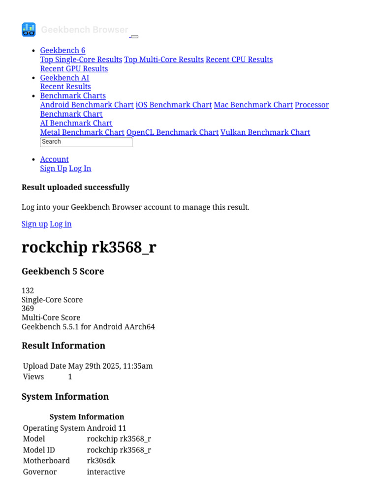 Geekbench 6 CPU & GPU Benchmark Results | PDF | Pixel | Computer ...