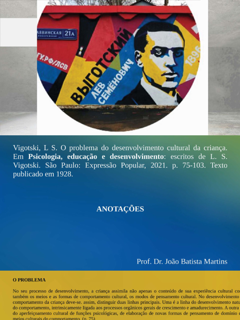 2024 - Aula 7 ok | PDF | Psicologia | Memória