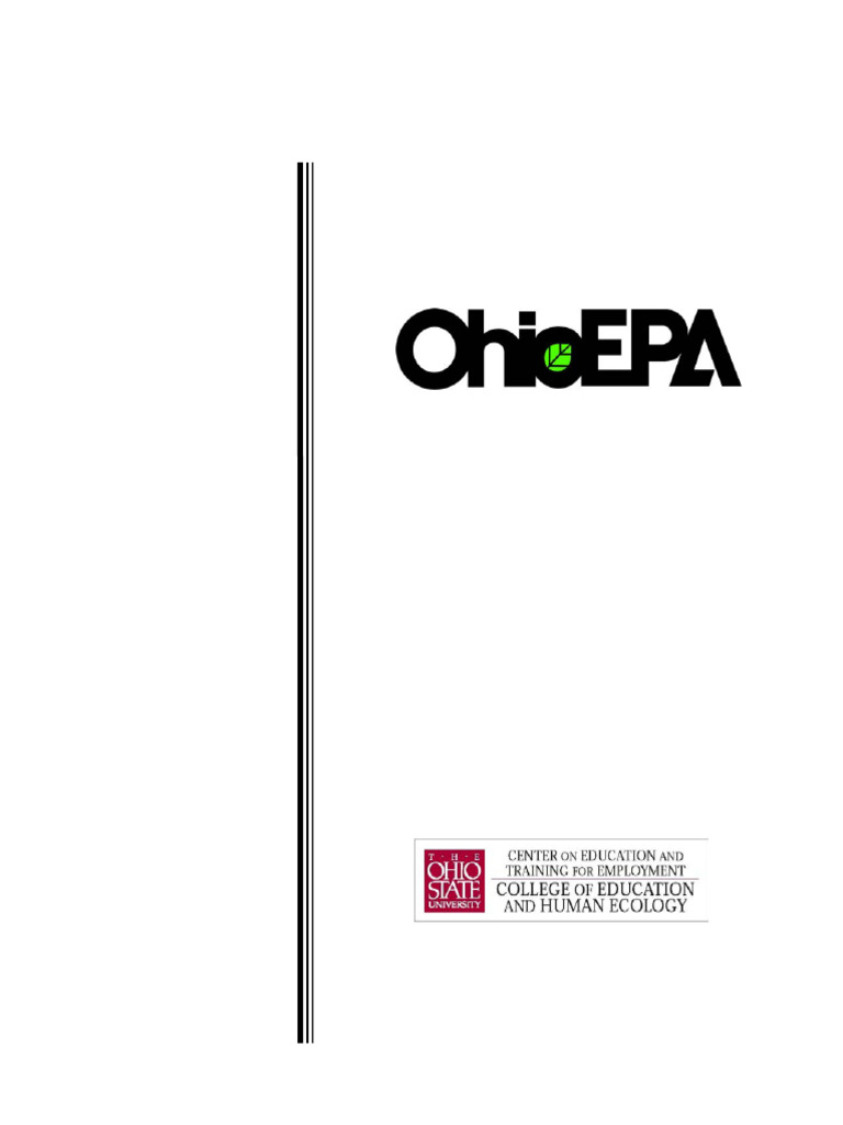 WWIV_job_analysis | PDF | Sewage Treatment | Water Pollution