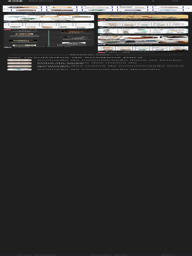 evolução da comunicação - Pesquisa Google | PDF | Comunicação | Mídia ...