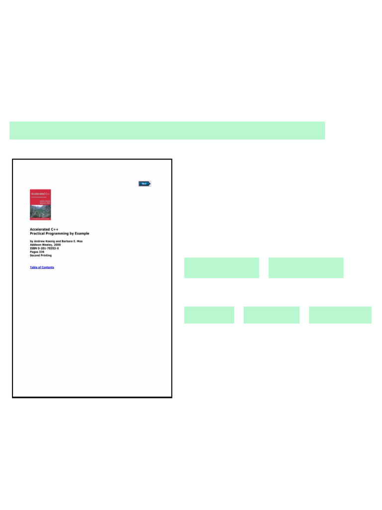 Accelerated C Practical Programming by Example updated 2025 | PDF