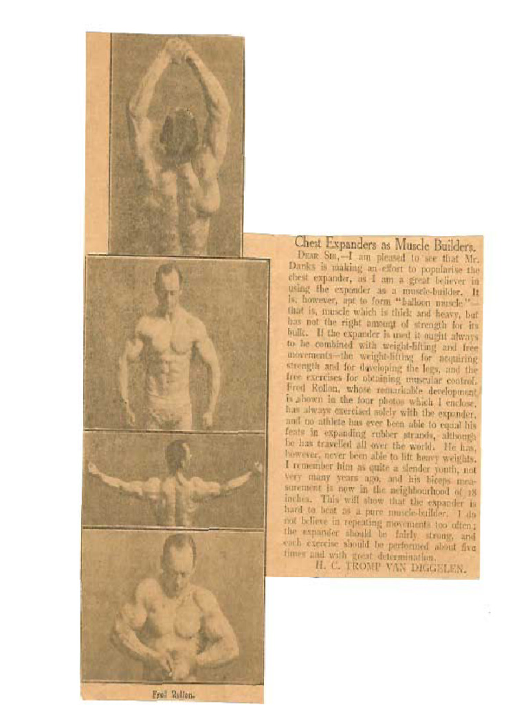Fred Rollon | PDF