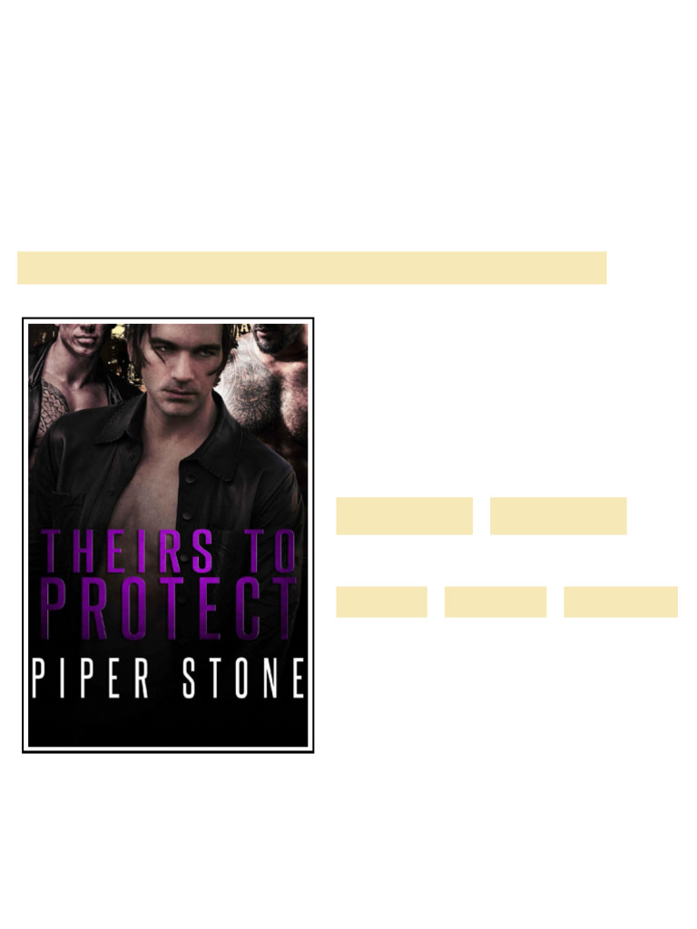 Theirs To Protect A Rough Mc Romance Piper Stone Stone Piper ebook 2026 ...