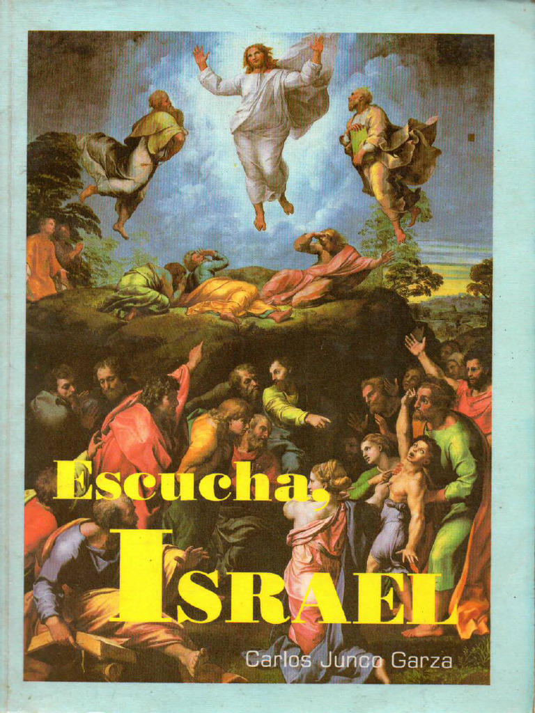 Escucha Israel 1 | PDF