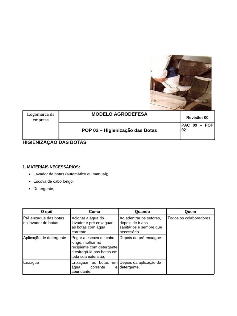 2.PAC 09-POP02Hig.das Botas | PDF