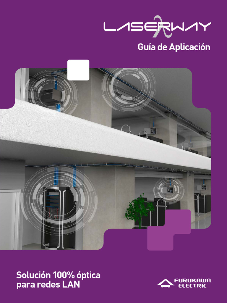 Furukawa Guide Laserway ES A4 190211 Web | PDF | Conector eléctrico ...
