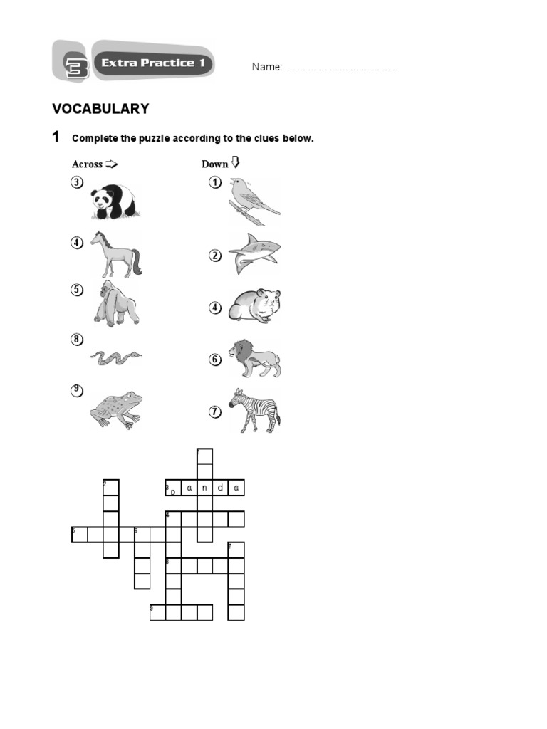 BU1 AIO ExtraPrac U3 L1 | PDF