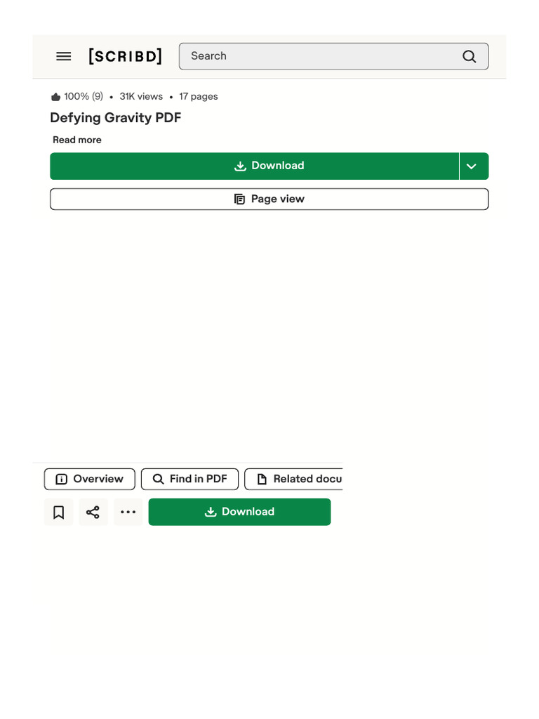 Defying Gravity Sheet Music PDF | PDF | Scribd