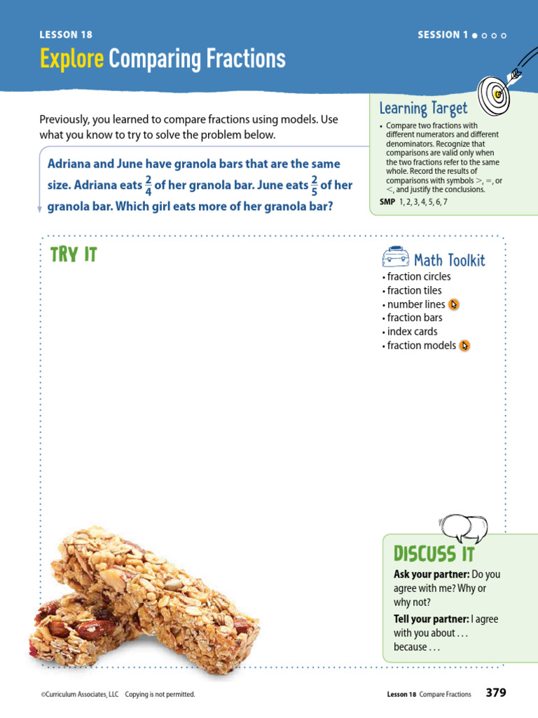 4.3 LESSON - I-Ready at-Home Math G4 C3 Student Lessons | PDF ...