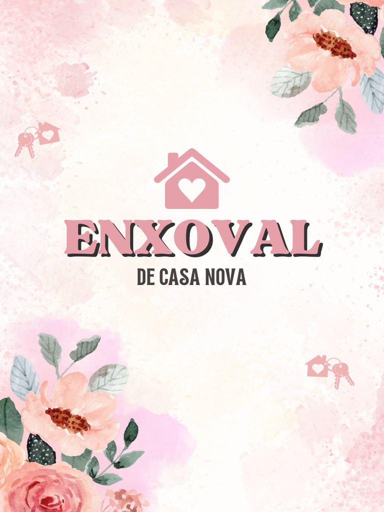 lista-de-enxoval-rosa | PDF
