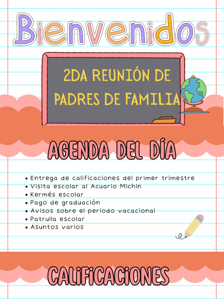 _Reunión de Padres | PDF